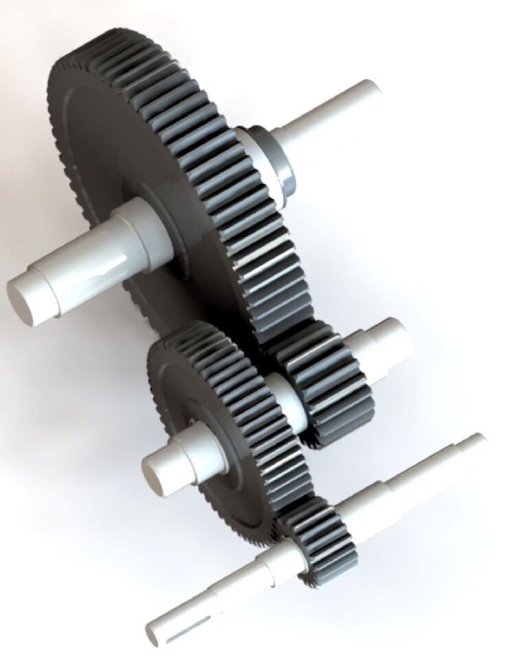 Gear Reducers | Engineering Arena
